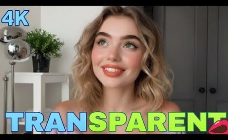 Daring Lingerie Try-On Haul: Transparent Micro Bikinis Galore!